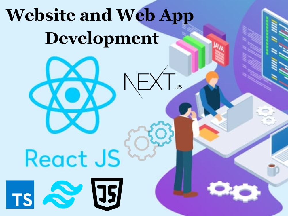 Next.js Developer | React Developer | Figma to Next / Tailwind / React JS | Upwork