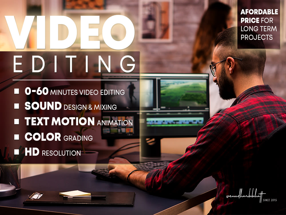 Video Editor for Shots | Upwork