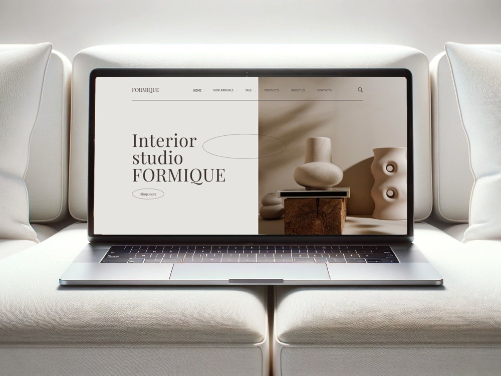 Unique, modern UI/ Dekstop design | Upwork