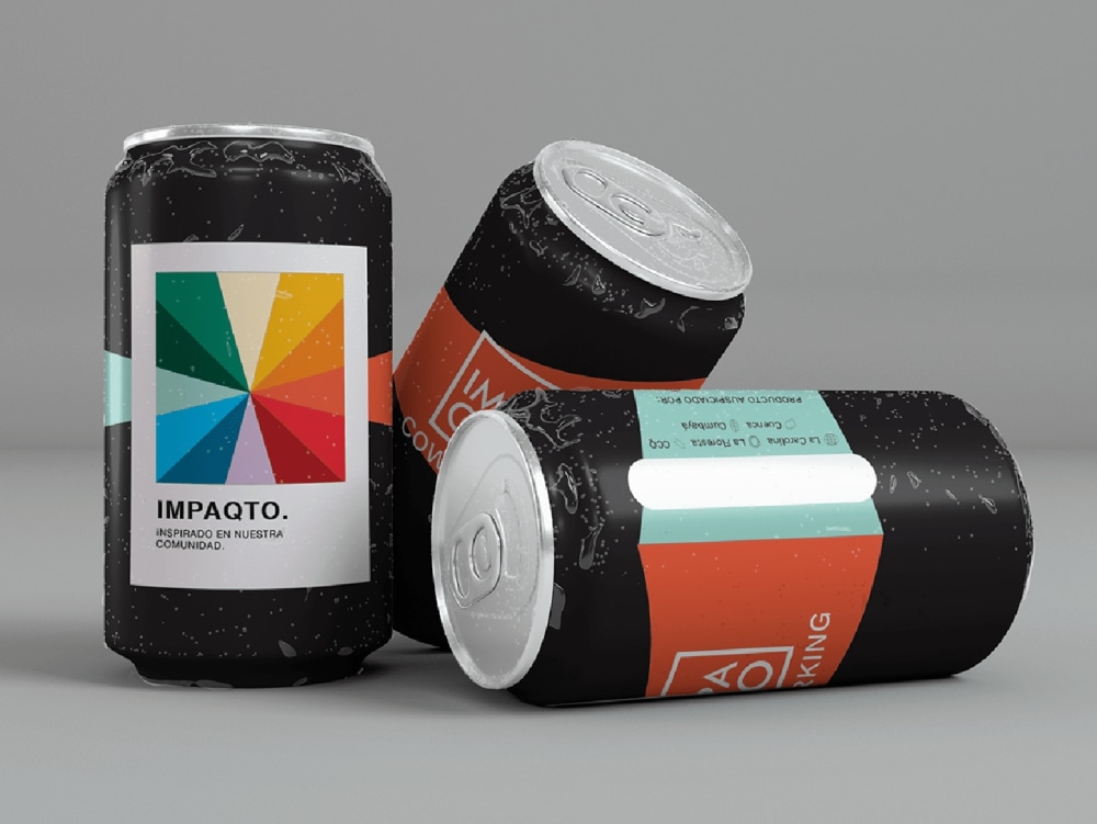 A modern, premium looking Product Packaging / Label Design | Upwork