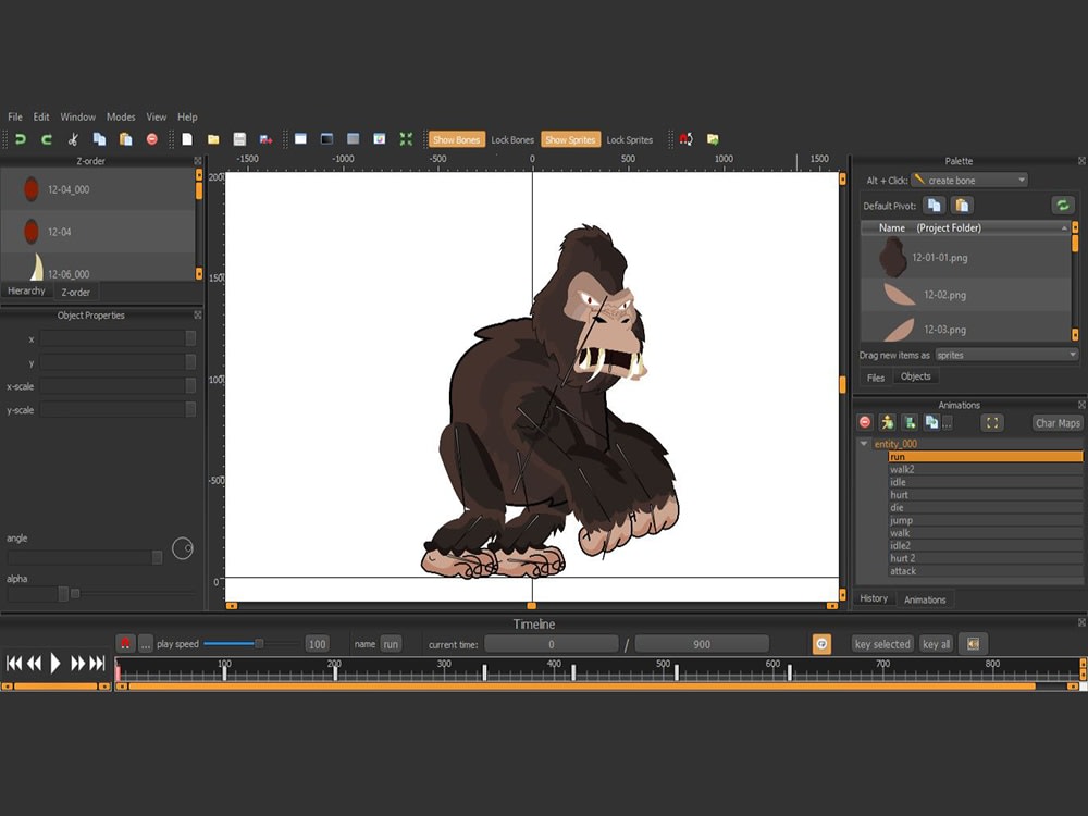 Fully Custom 2d Game Character And Sprite Sheet Animations Upwork