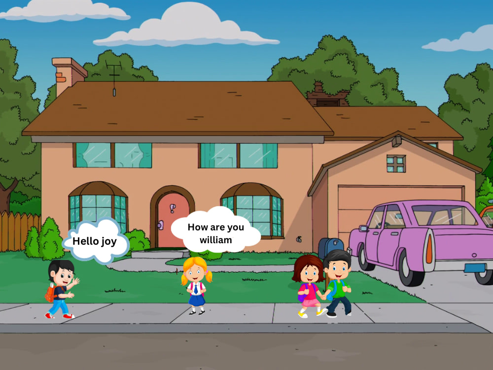 Draw kids or children story book illustration and covers | Upwork