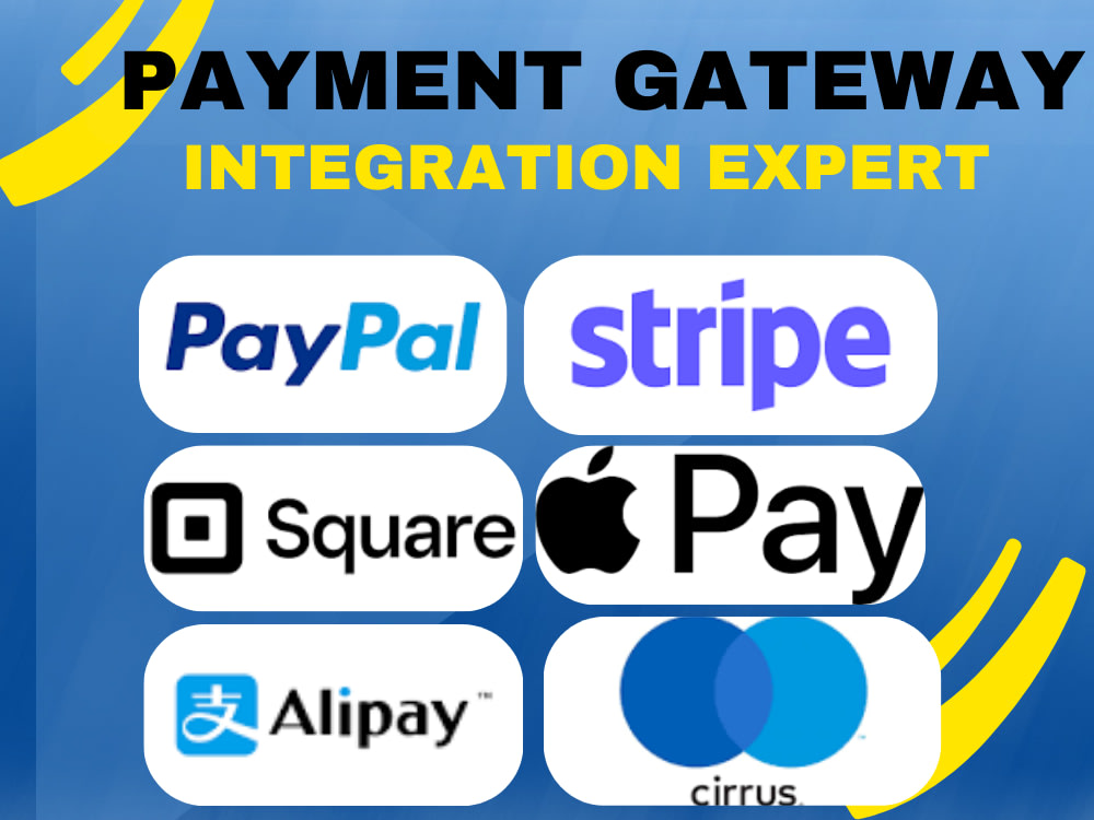 A secure stripe payment gateway on your website | Upwork