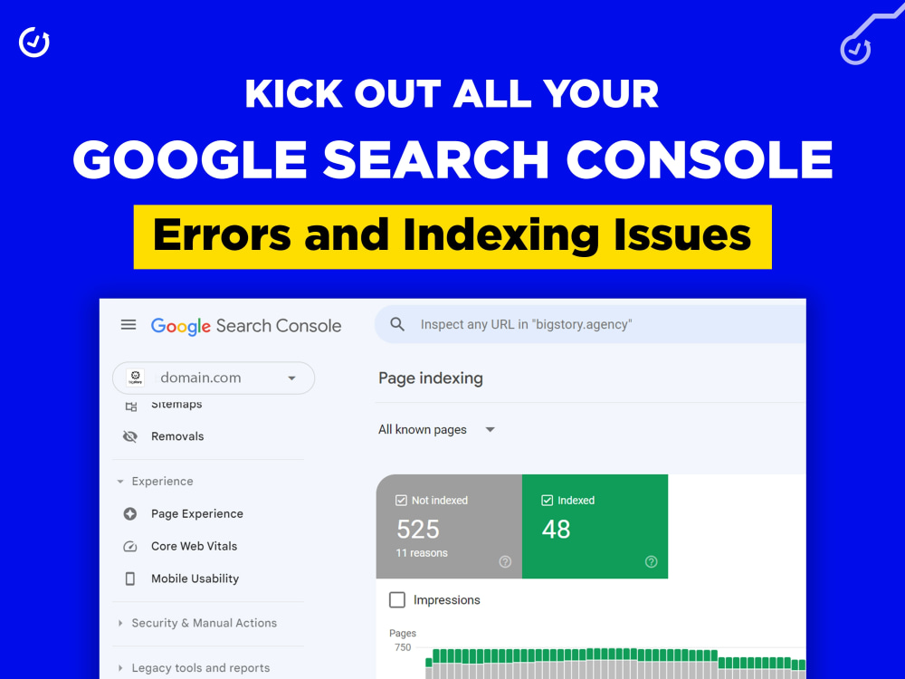 Indexing Service from Google Indexing Expert, Search Console Issue Fixing | Upwork