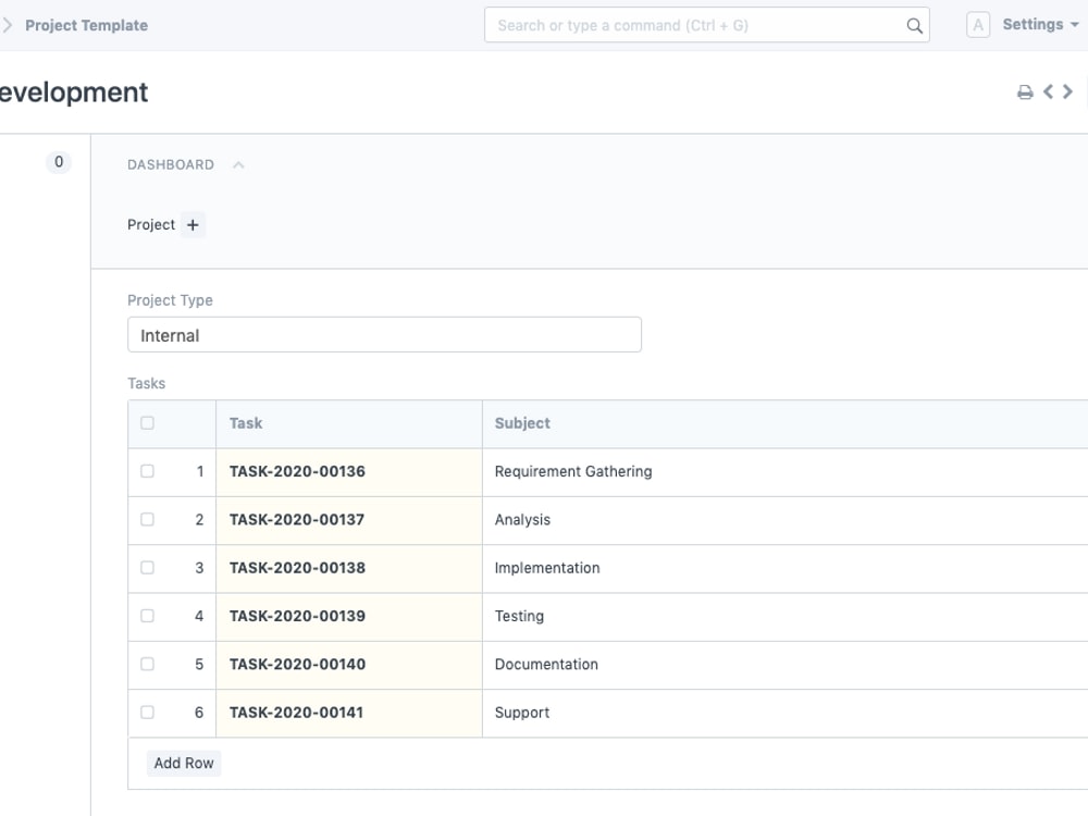 A Fresh Erpnext Installation Ready To Use Upwork