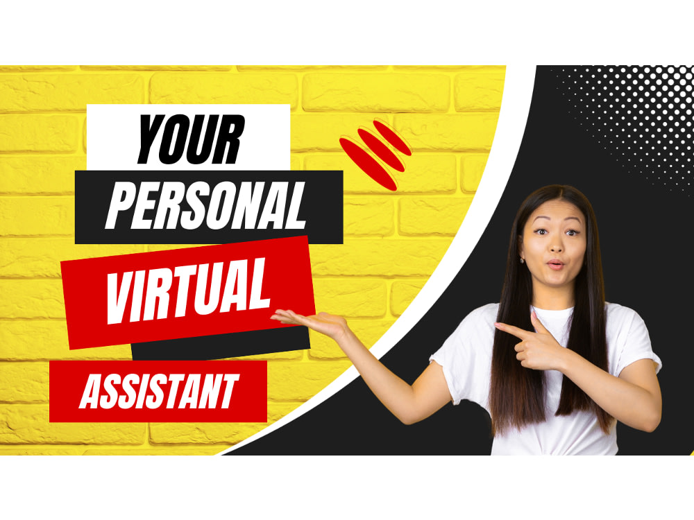 Your professional personal virtual assistant | Upwork
