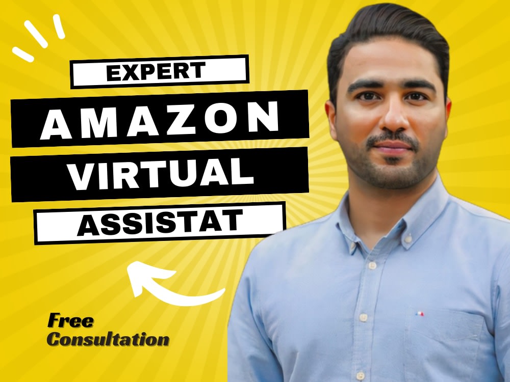 A Professional Virtual Assistant For Amazon Private Label | Upwork