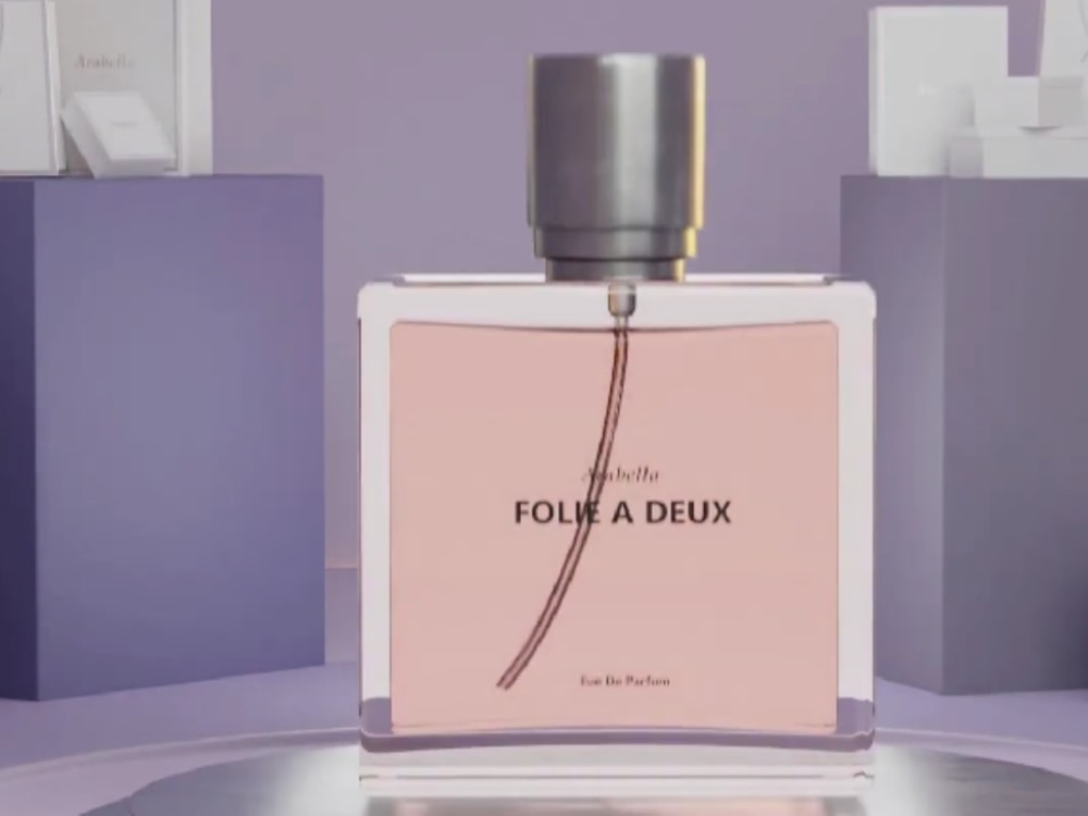 Visual 3d perfume animation 3d perfume design 3d product animation ...