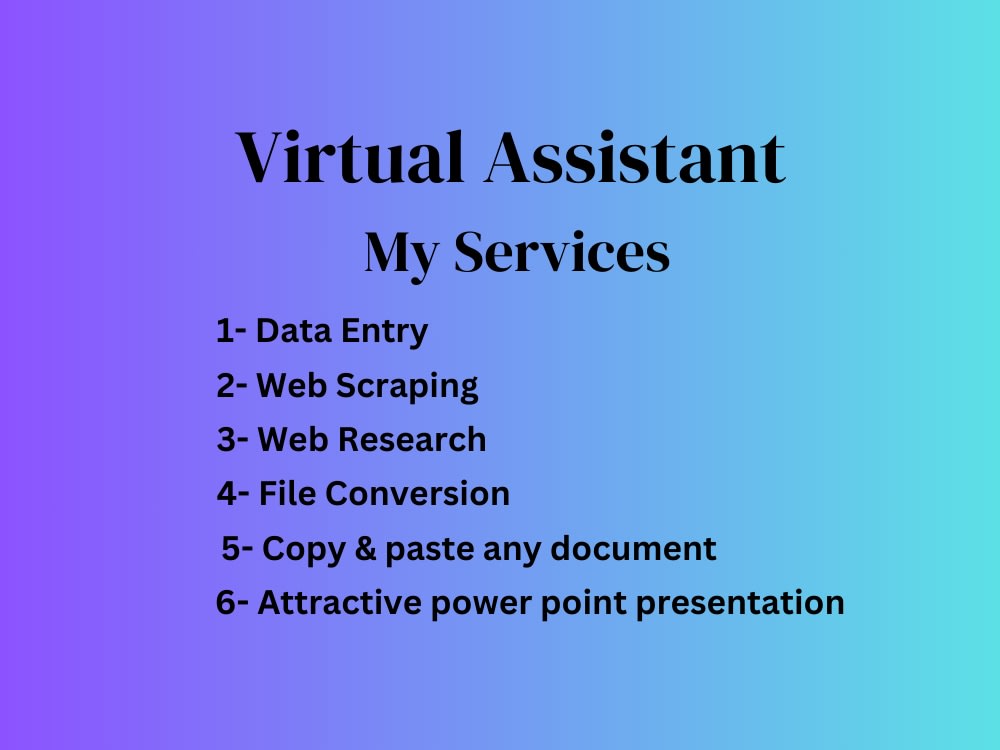 An exceptional and Affordable Virtual Assistant Services for Your Business | Upwork