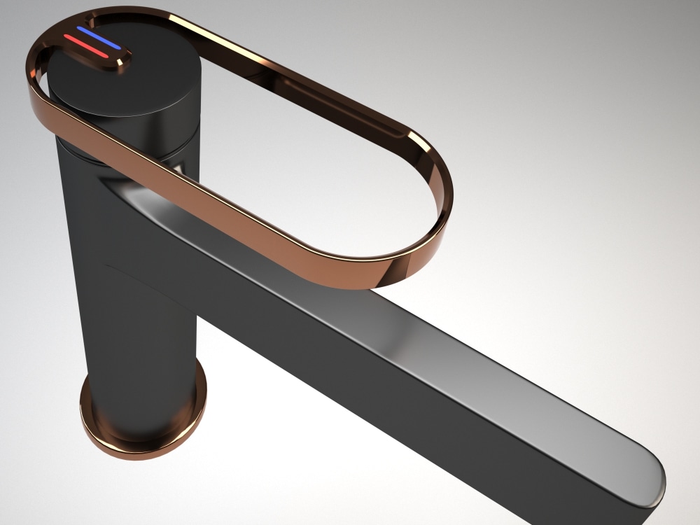 Fully completed 3D model for Interior Design | Upwork