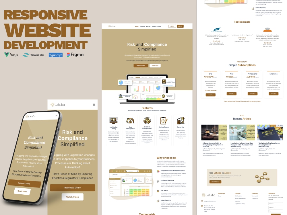 Design and Develop Responsive Website using Vue.js | Upwork Design and Develop Responsive Website using Vue.js | Upwork