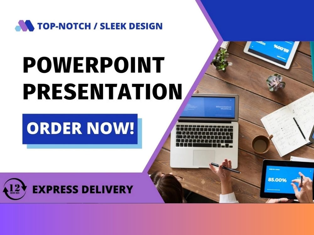 High-end and top-notch educational presentation design | Upwork