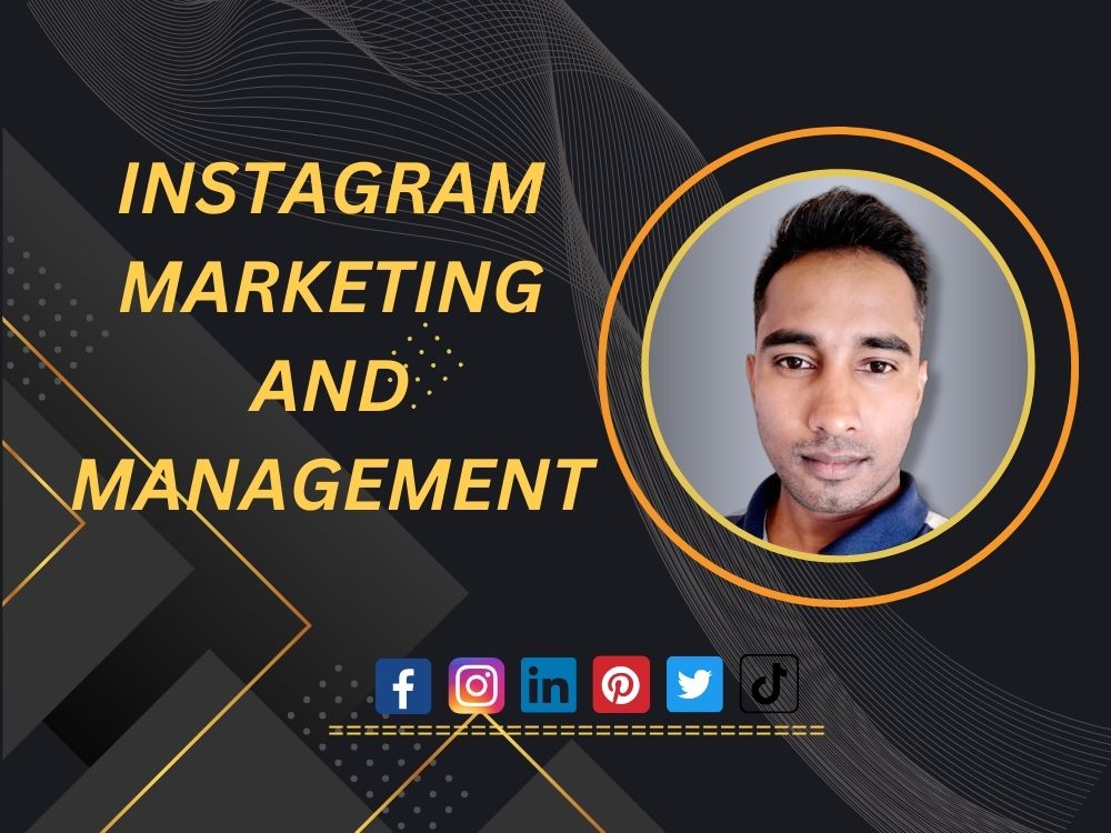 Professionally Manage and Grow Your Instagram Account | Upwork