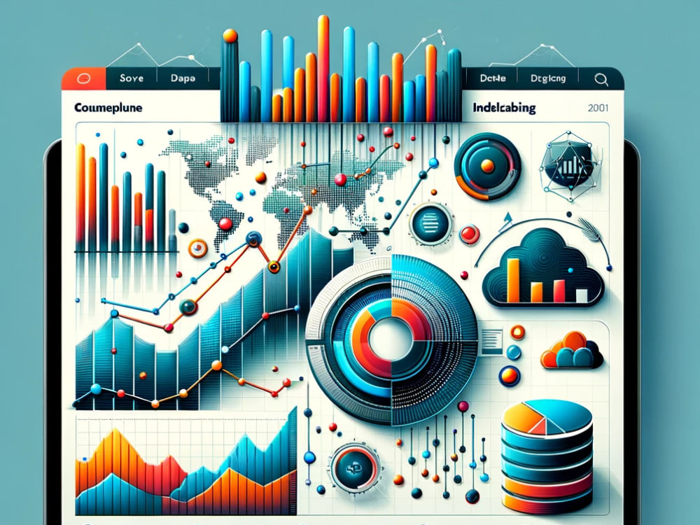 Interactive Charts & Graphs with Advanced Data Filters | Upwork