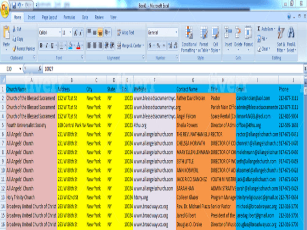 Data Entry, data collection, Copy-paste, Web Research, web Scraping, | Upwork