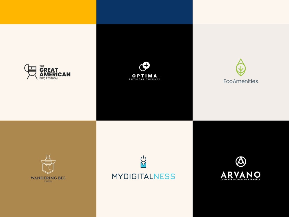 Professional high quality logo designs | Upwork