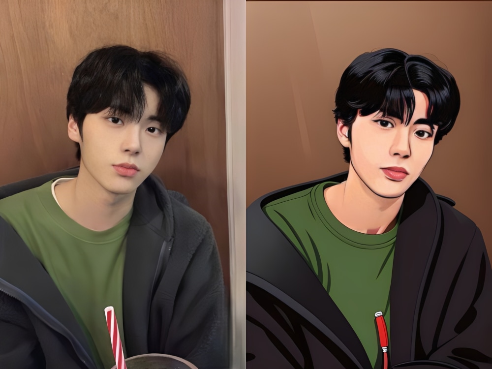 Custom vector art from your photo | Upwork