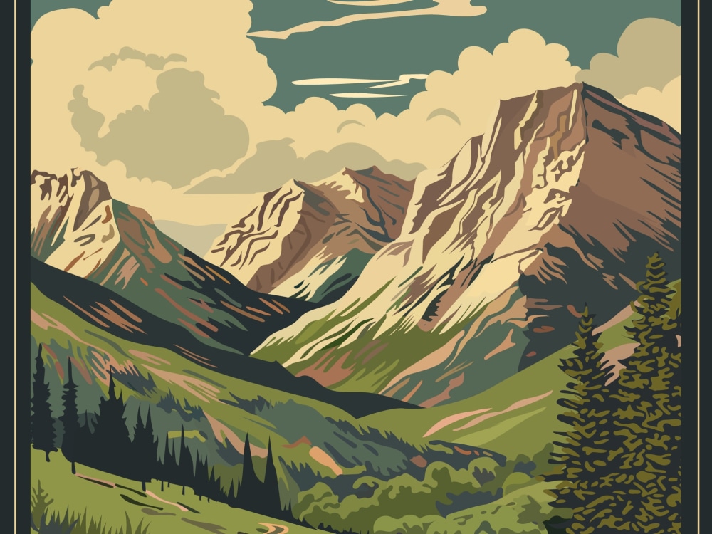 2d Vector Tracing illustrations | Upwork