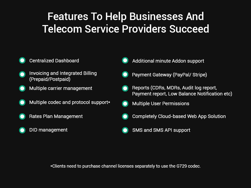 SoftSwitch/VoIP Billing Software | class 4 softswitch solution | Upwork