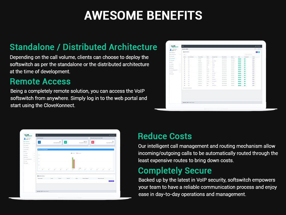 SoftSwitch/VoIP Billing Software | class 4 softswitch solution | Upwork