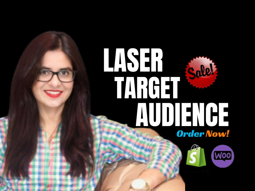 Laser target audience facebook ads manager helps get more sales ...