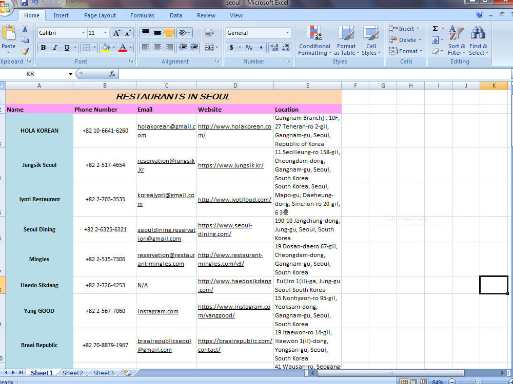 "Fast and Accurate Data Entry for Your Project– Immediate Start" | Upwork