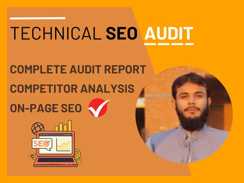 A Professional Technical SEO Audit and an in-depth On-Page SEO Report ...