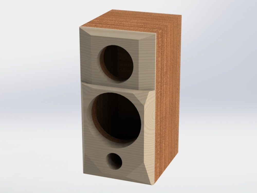 A 2D and 3D model with Solidworks | Upwork