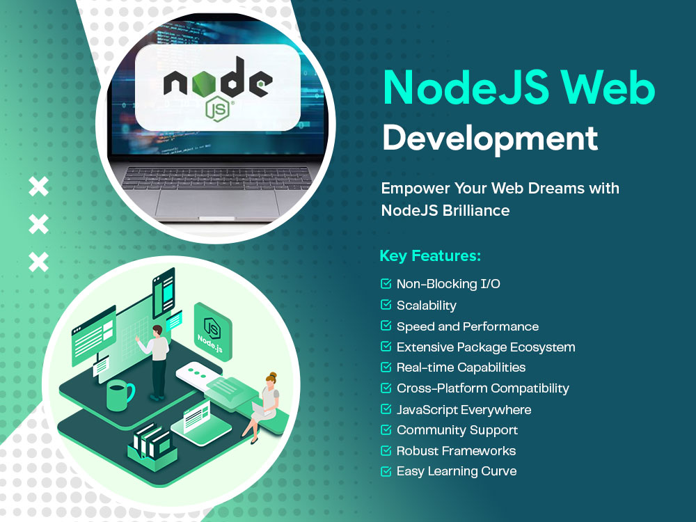 Nodejs Development Specialist Empowering Web Solutions With Javascript Upwork 1849
