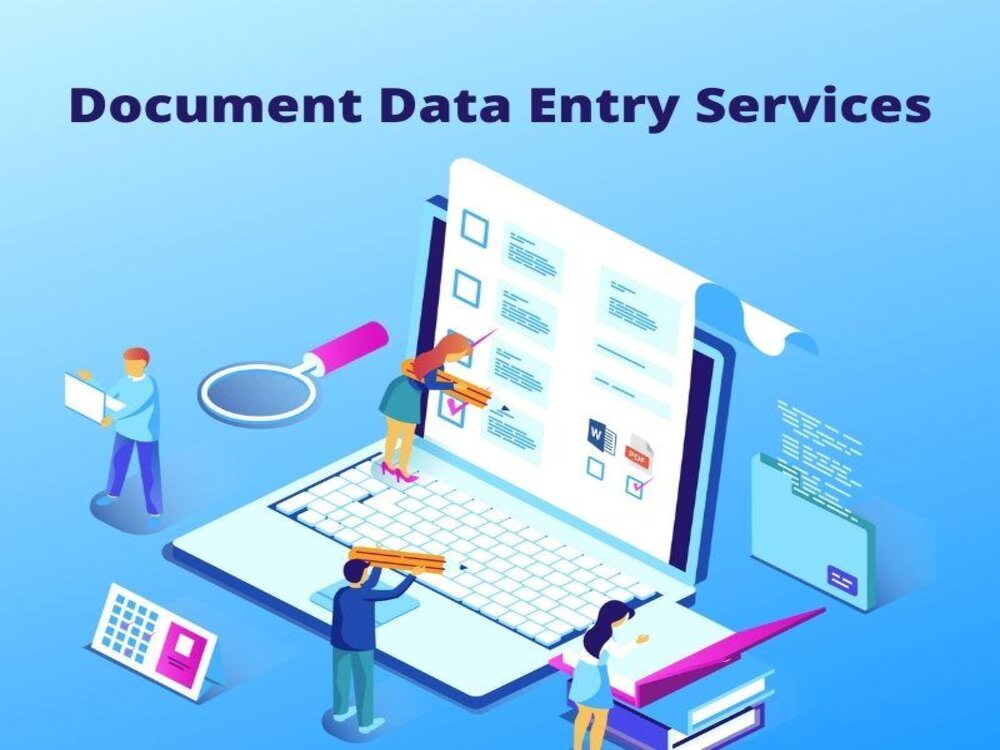 Flawless Data Entry Solutions Tailored to Your Needs | Upwork