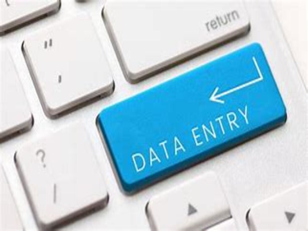 Get Flawless Data Entry Solutions Tailored to Your Needs | Upwork