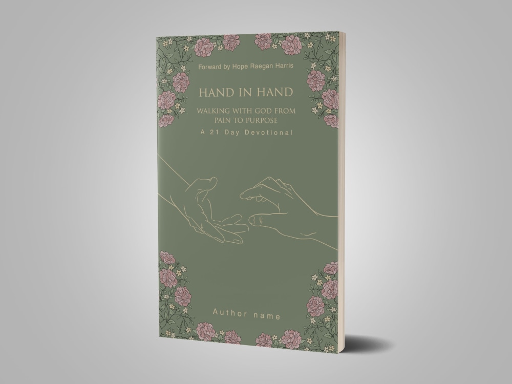 Illustrated book cover design | Upwork