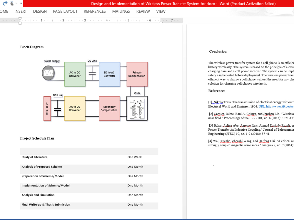 A Matlab Simulations Assignments And Electrical Engineering Projects Upwork