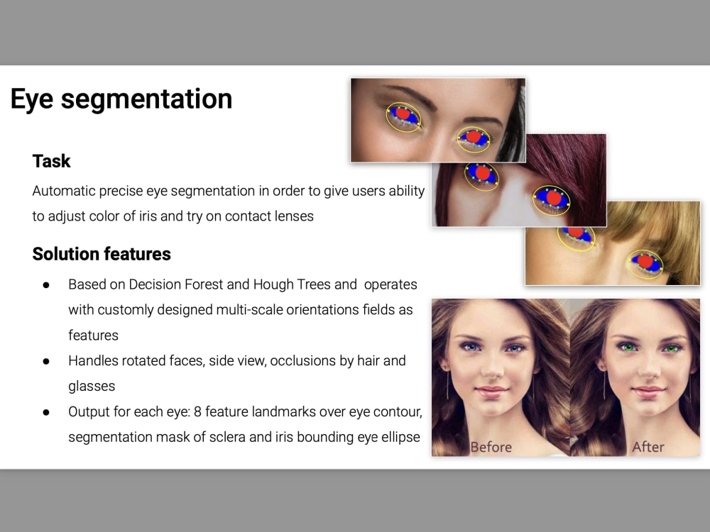 MVP for Detection/Classification/Segmentation/Regression projects | Upwork