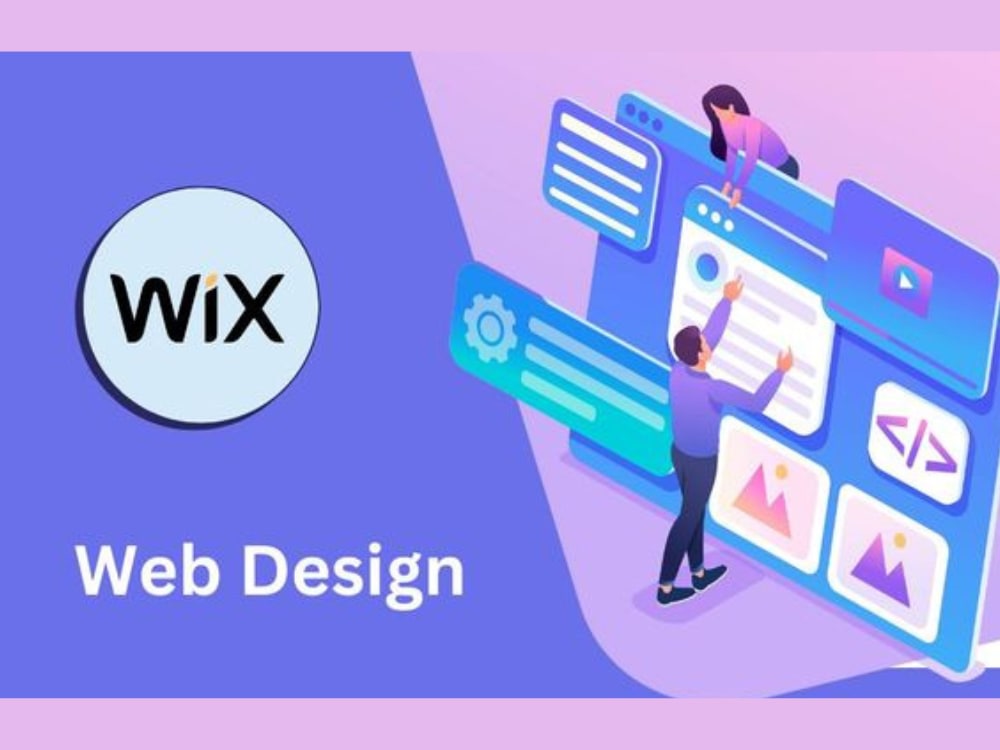 High Converting Wix Landing page, Wix web design, Wix website, wix ...