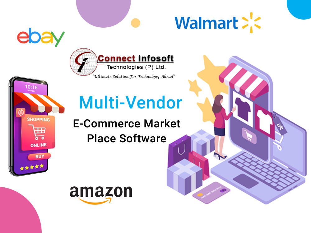 Multi-Vendor E-Commerce Market Place Software | Upwork