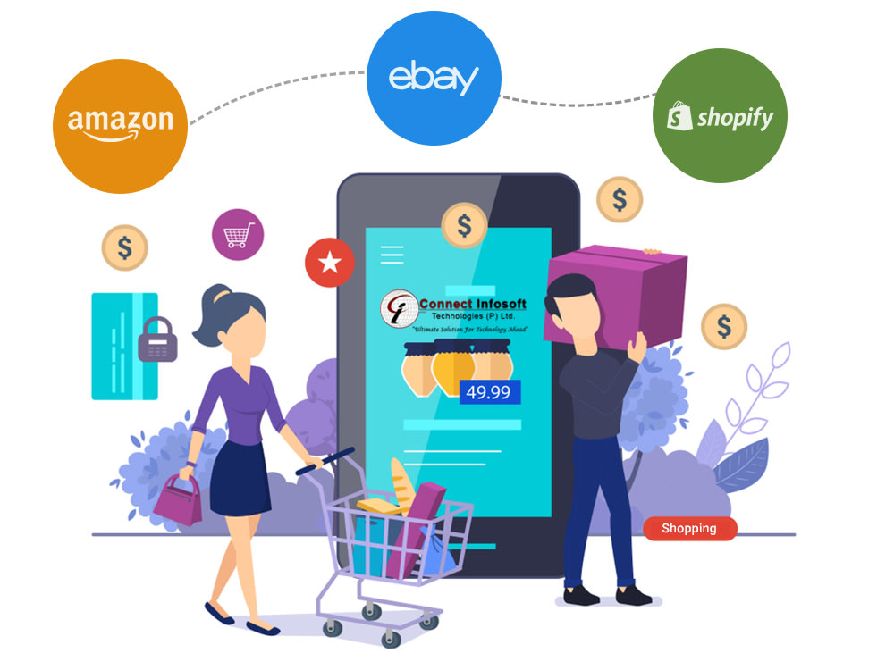 Multi-Vendor E-Commerce Market Place Software | Upwork