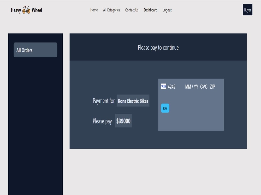 Modern web app using React.js, Tailwind & Firebase Auth | Upwork