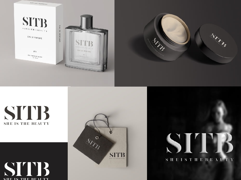 An Expert-Designed attractive & Eye-Catching Logo with Unlimited ...