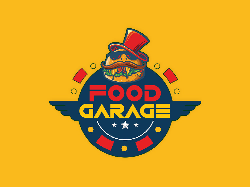 An Expert-Designed attractive & Eye-Catching Logo with Unlimited ...