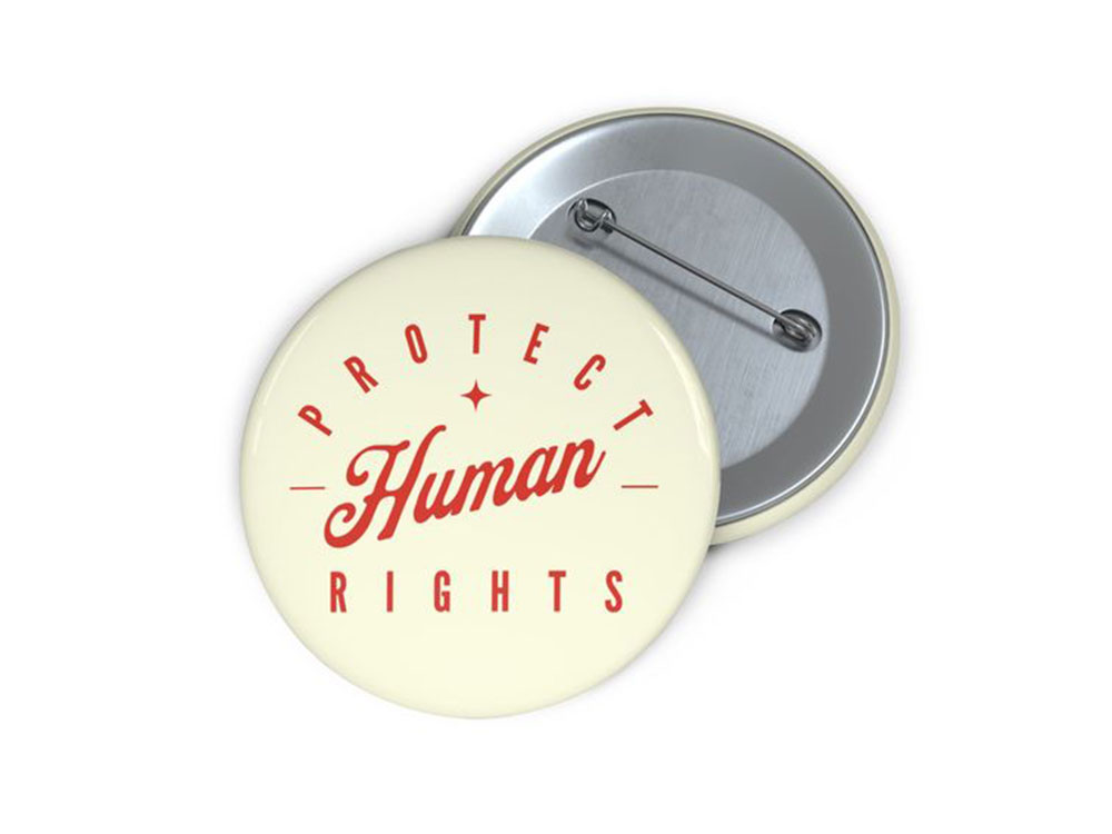 Design custom pin button pin badges | Upwork