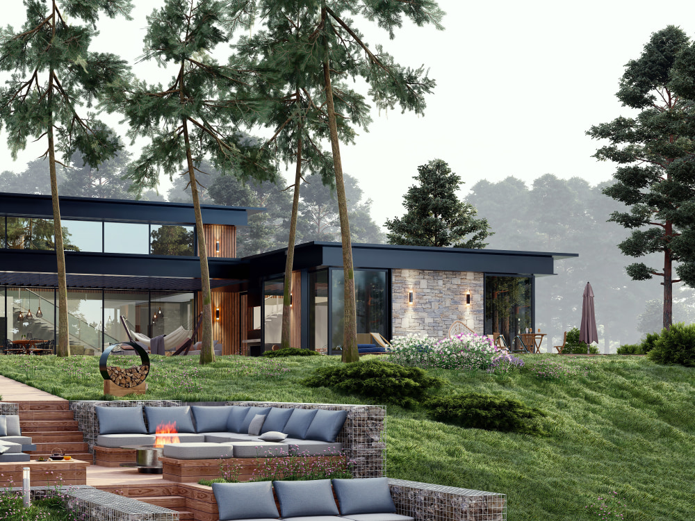 Lumion renders based on your 3D model | Upwork