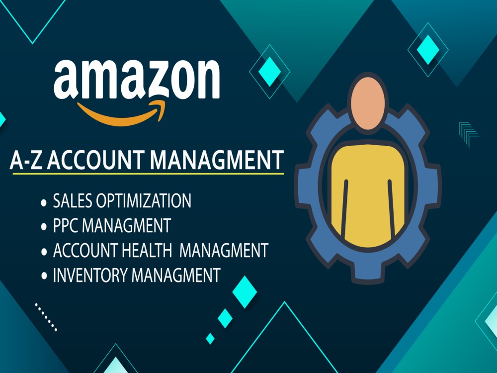 A - Z Amazon Seller Central Management | Upwork