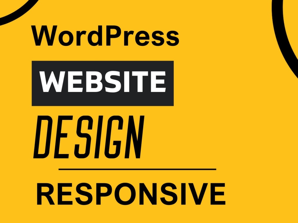 Wordpress Website Using Elementor Pro Upwork