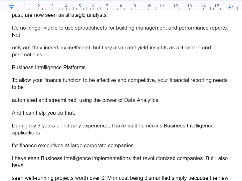An email copy/sequence that immediately converts- Email Copywriter | Upwork