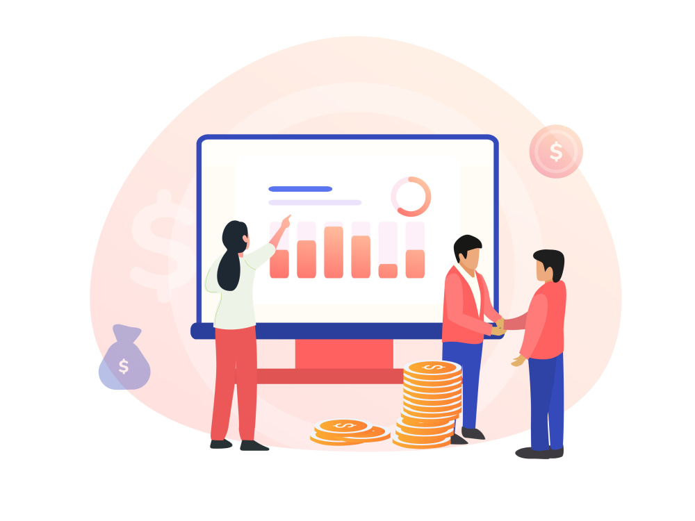 Amazing illustrations for web, app, animation, and any purposes | Upwork