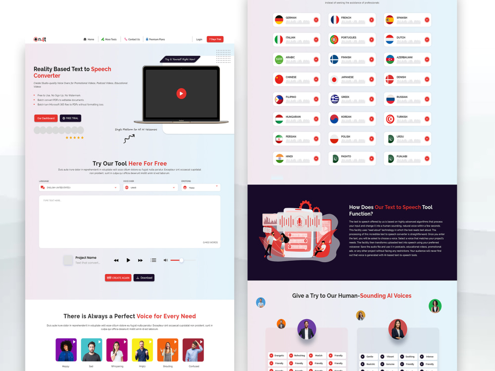 Professional Custom Website Design in Figma | Upwork Professional Custom Website Design in Figma | Upwork