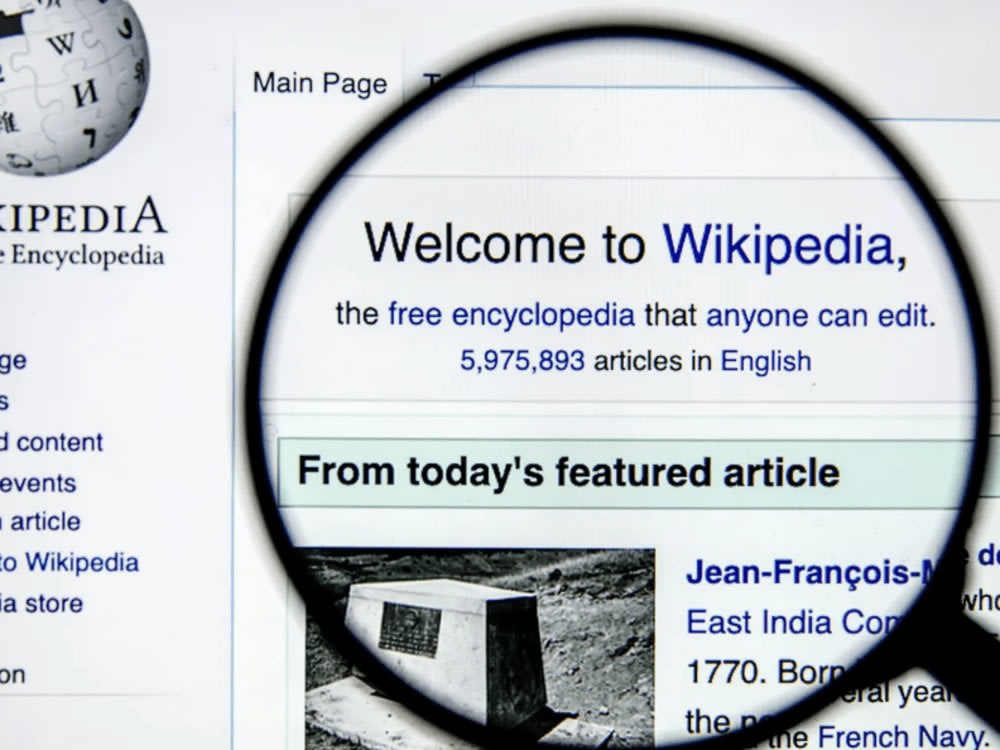 Permanent Wikipedia page, Wikipedia page | Upwork
