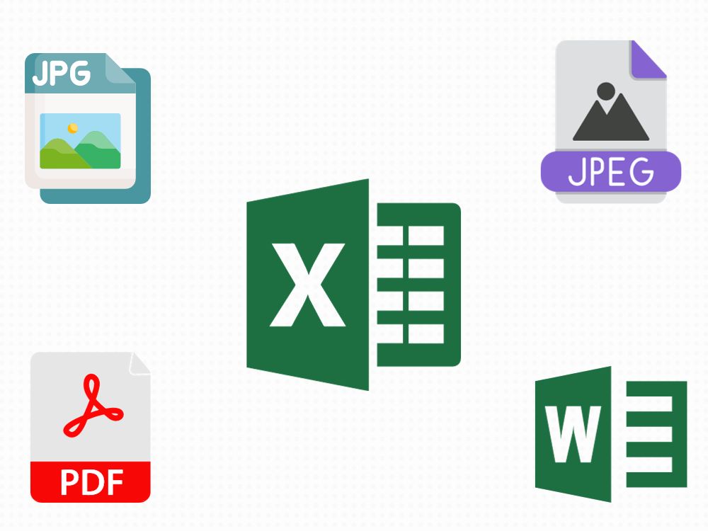 Data Entry, PDF to Excel, JPG/PNG/TIFF/JPEG/GIF/EPS to Excel/Google Sheets | Upwork