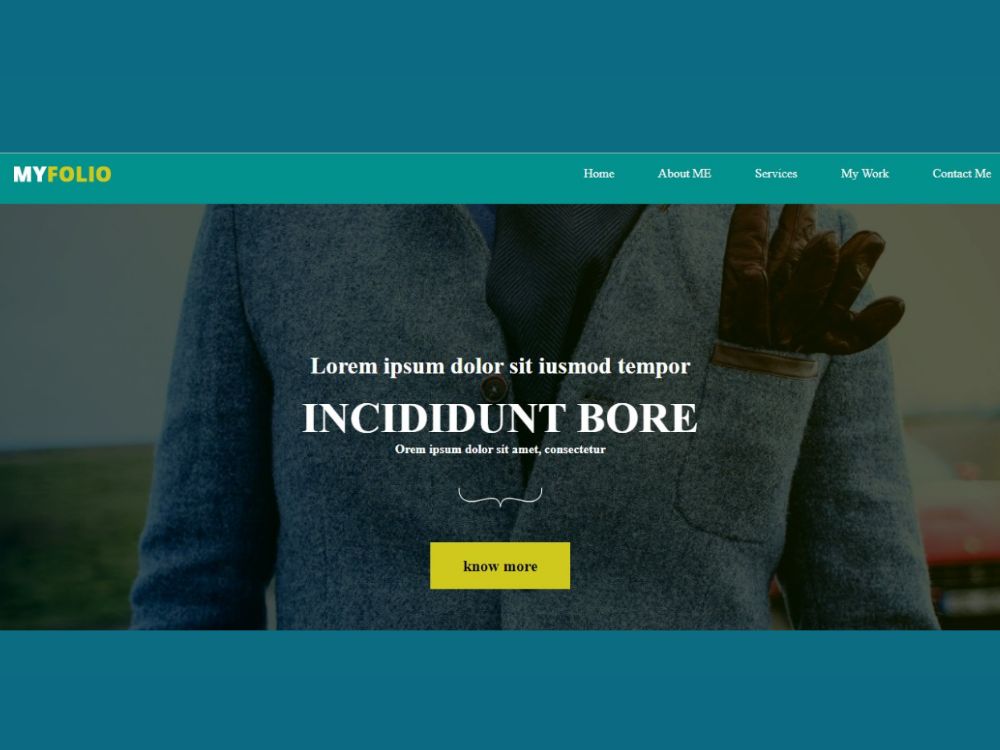 A psd figma xd to html css responsive website conversion. | Upwork
